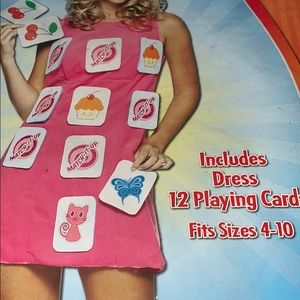 Rasta Imposta | Other | Make A Match Game Dress Halloween Costume 4 ...